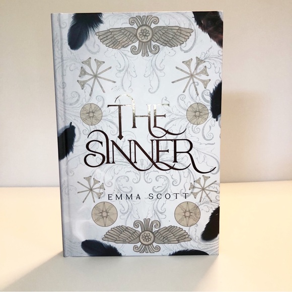 Cover to Cover Book Box | Other | The Sinner Cover To Cover Book Box ...